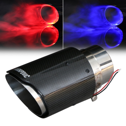 led exhaust pipe